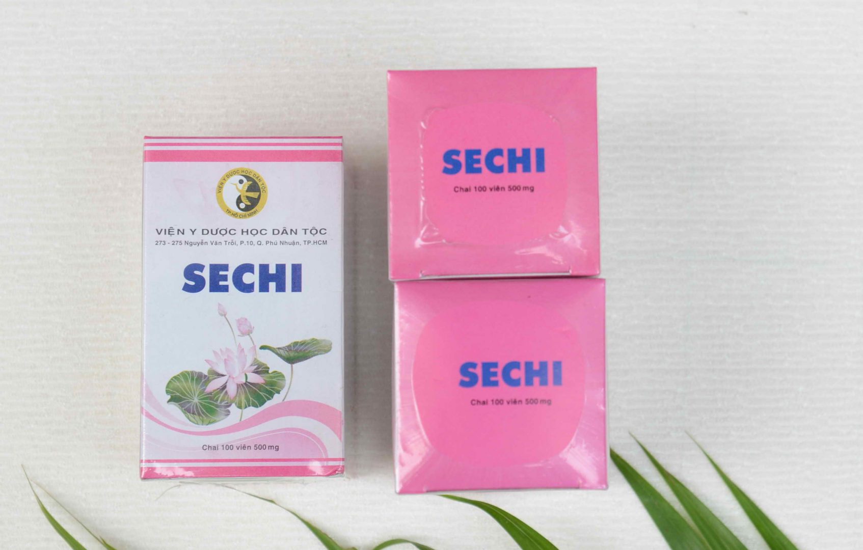 Sechi - Thanh tâm, trừ nhiệt, an thần, tiêu tích, hóa ứ • Viện Y Dược ...